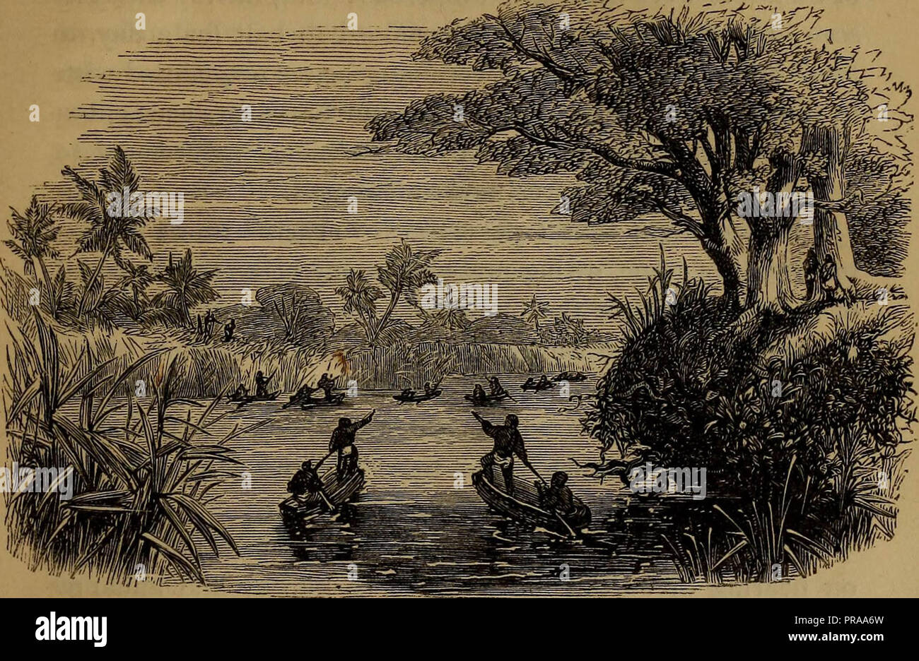 "Lake Ngami, or, Explorations and discoveries during four years ...