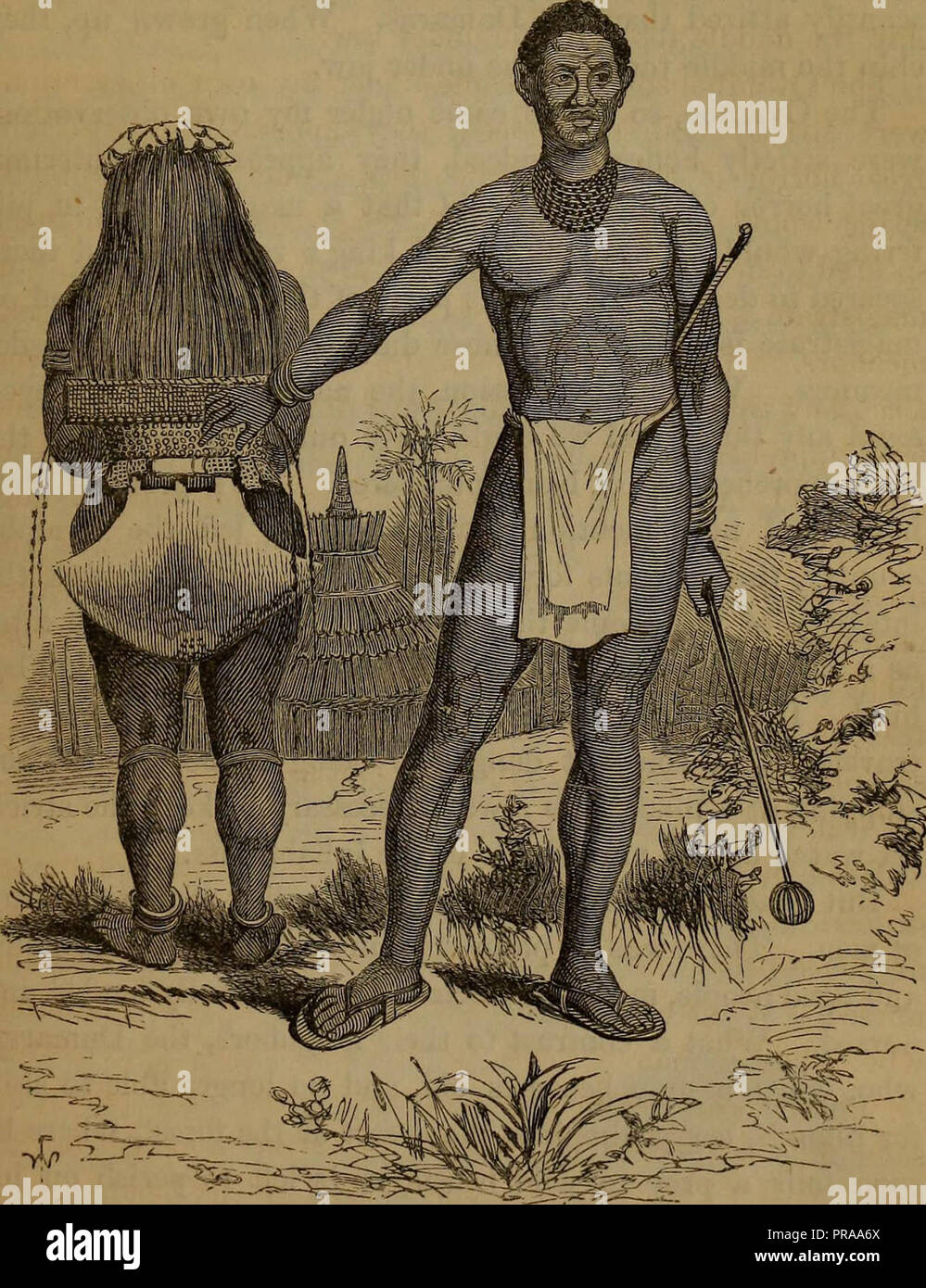 "Lake Ngami, or, Explorations and discoveries during four years ...