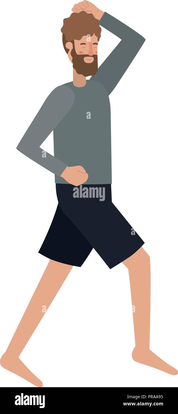 Sleep position Stock Vector Images - Alamy