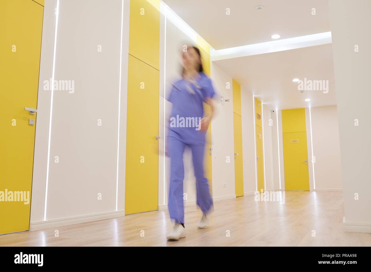 Modern clinic hi-res stock photography and images - Alamy