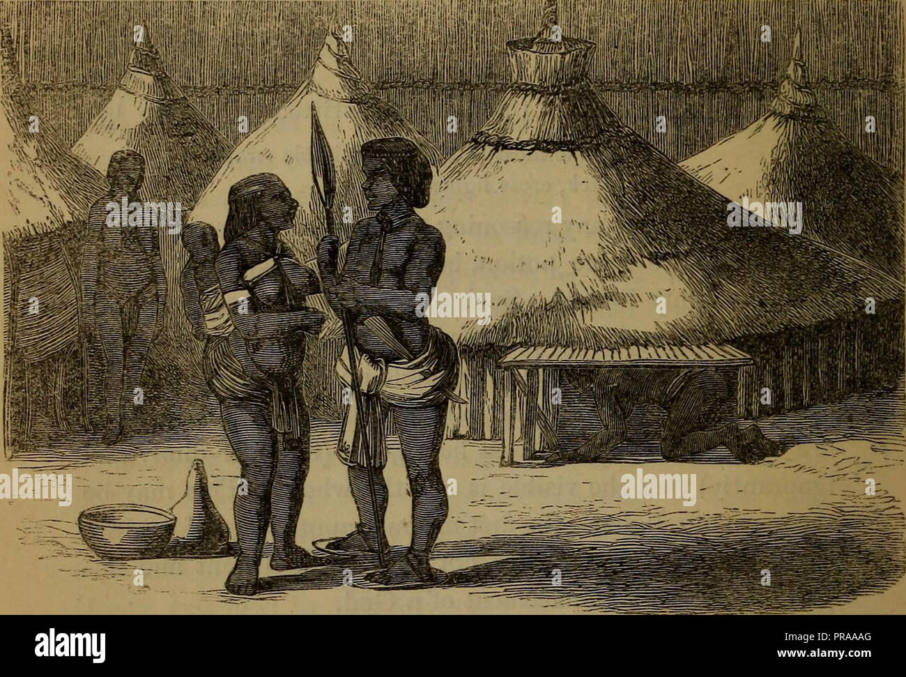 "Lake Ngami, or, Explorations and discoveries during four years ...