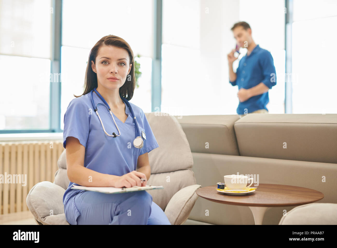 Professional trainee hi-res stock photography and images - Alamy