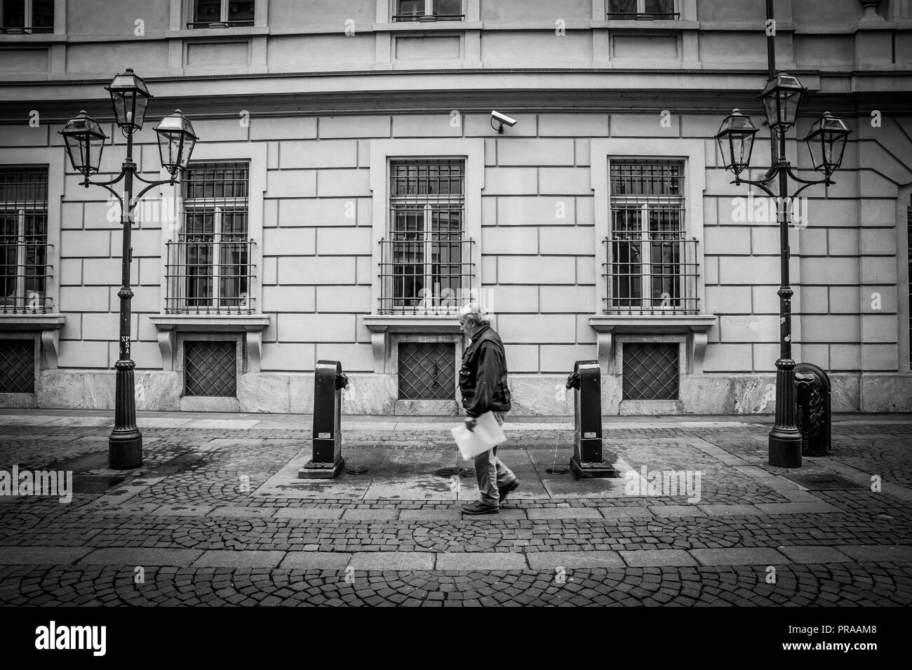 Walking tour turin hi-res stock photography and images - Alamy