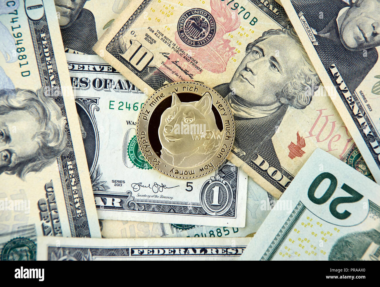 Usd dollars hi-res stock photography and images - Alamy