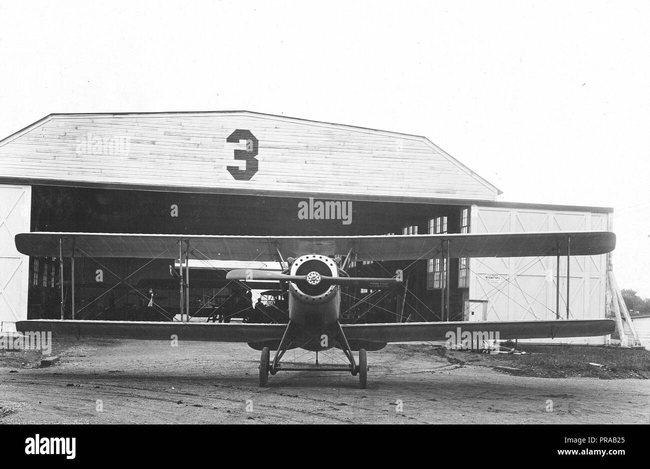 Vought v e 7 plane hi-res stock photography and images - Alamy