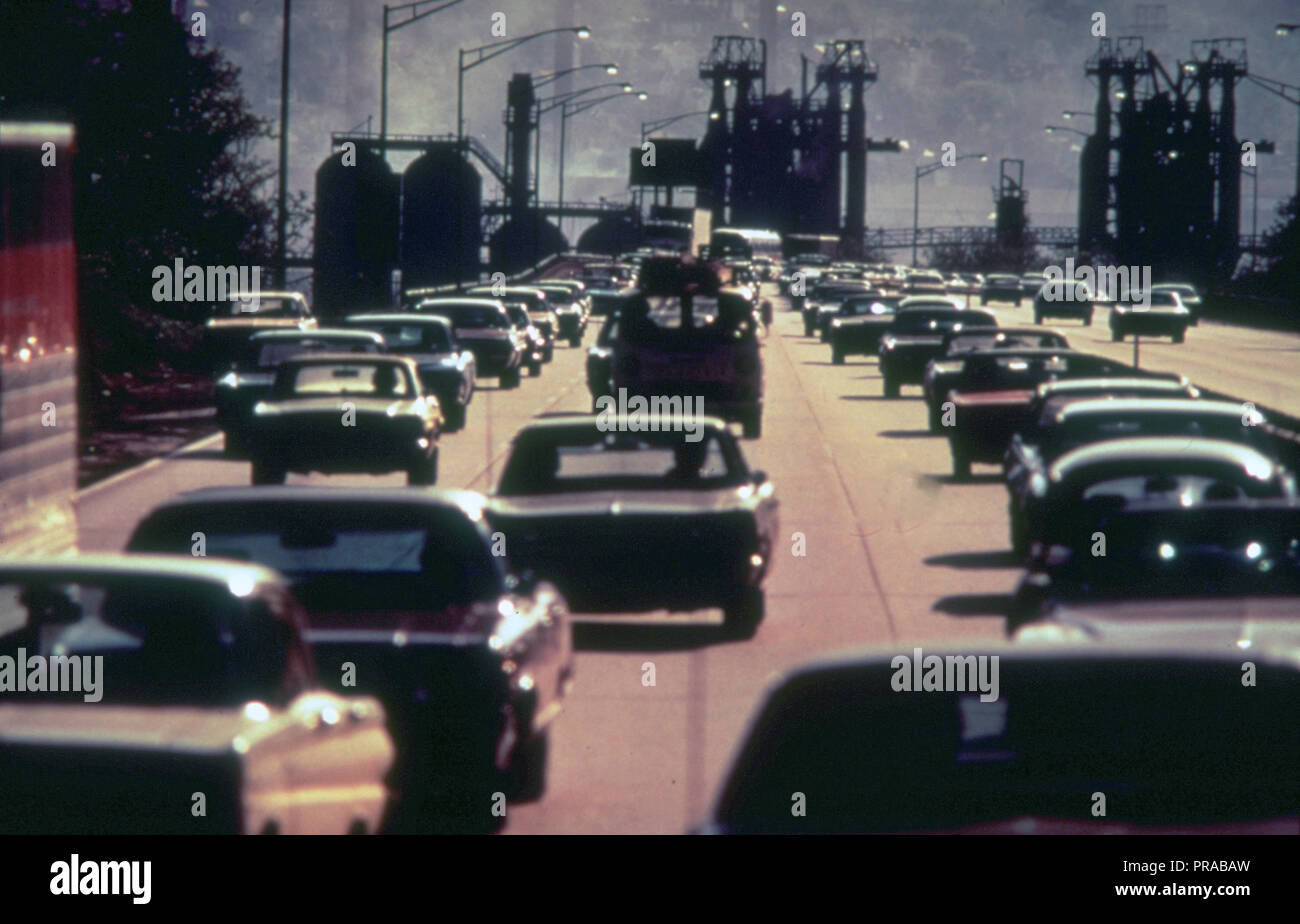 1970s highway hi-res stock photography and images - Alamy