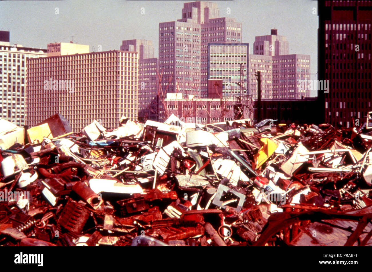 U s city dump hi-res stock photography and images - Alamy
