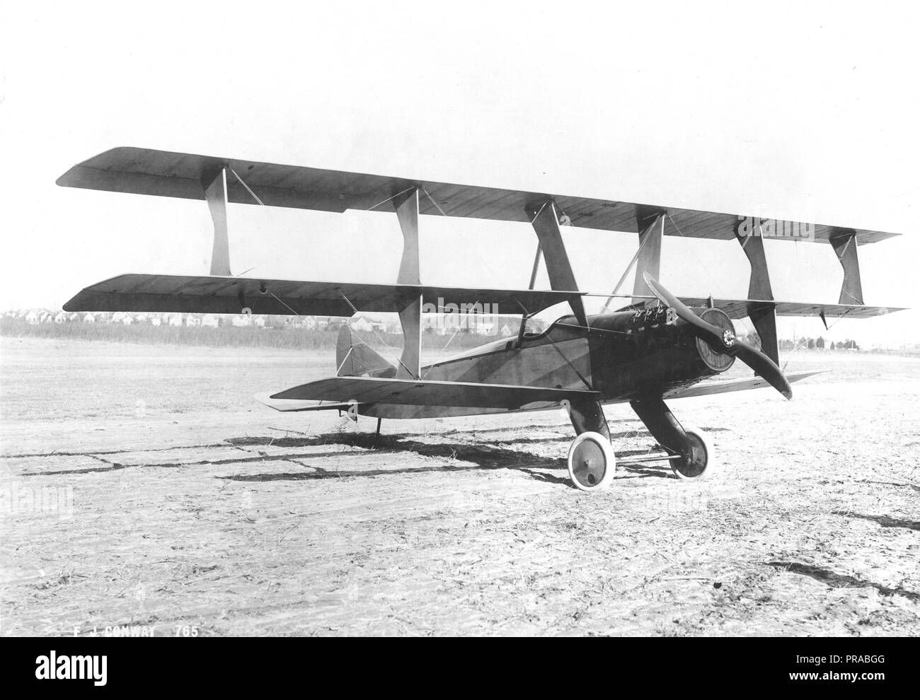 1917 curtiss triplane hi-res stock photography and images - Alamy