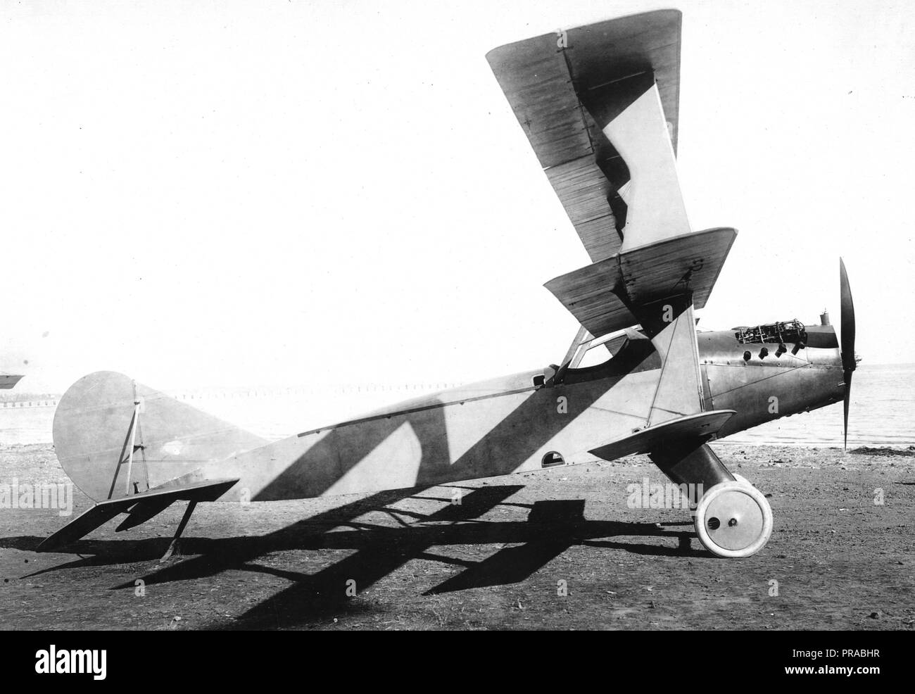 Curtiss model 18 Black and White Stock Photos & Images - Alamy