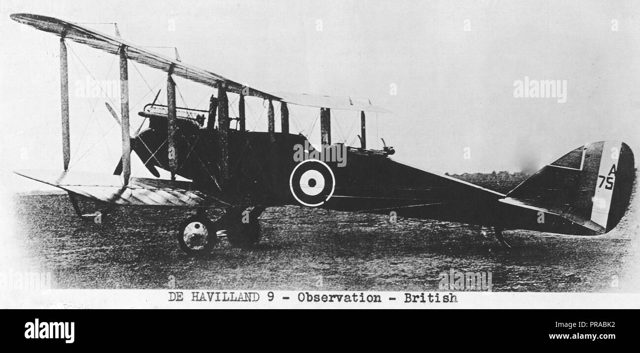 Observation airplanes hi-res stock photography and images - Alamy