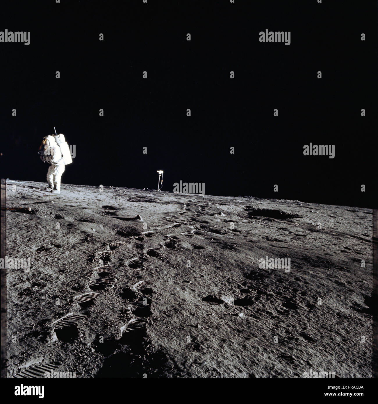 Astronaut Apollo Cameras