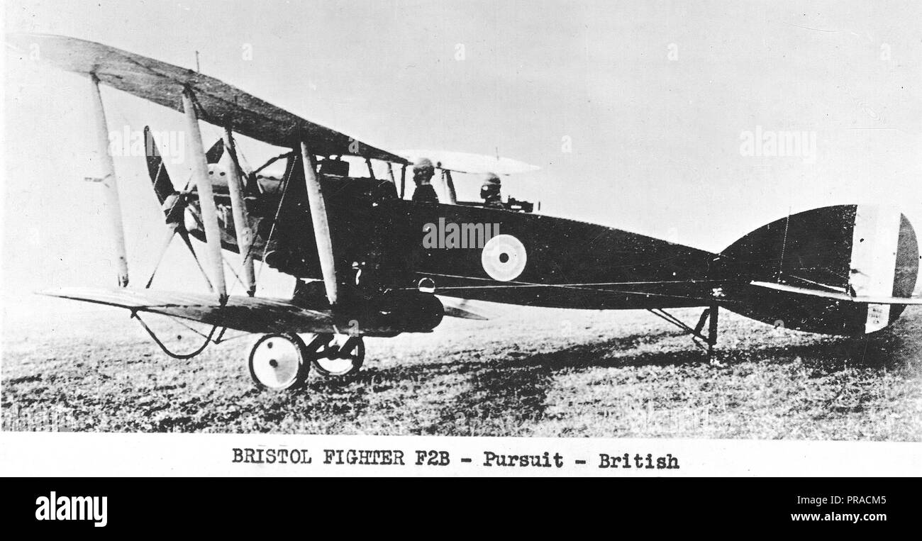 World war i era planes hi-res stock photography and images - Alamy
