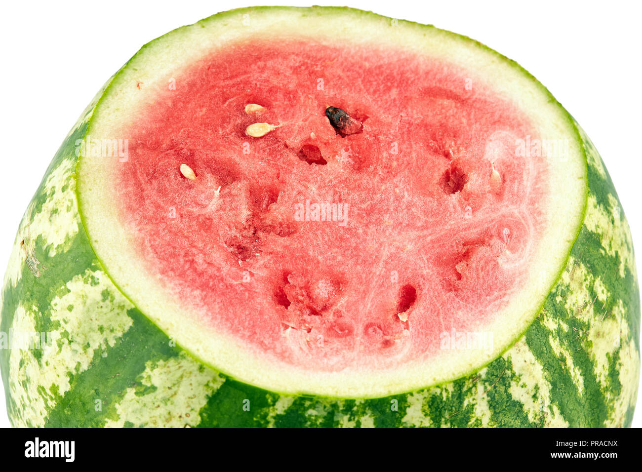 Big green circle whole watermelon hi-res stock photography and images ...