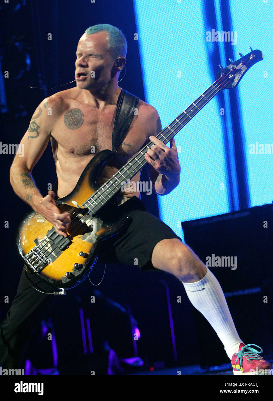 Flea michael balzary red hot hi-res stock photography and images - Alamy