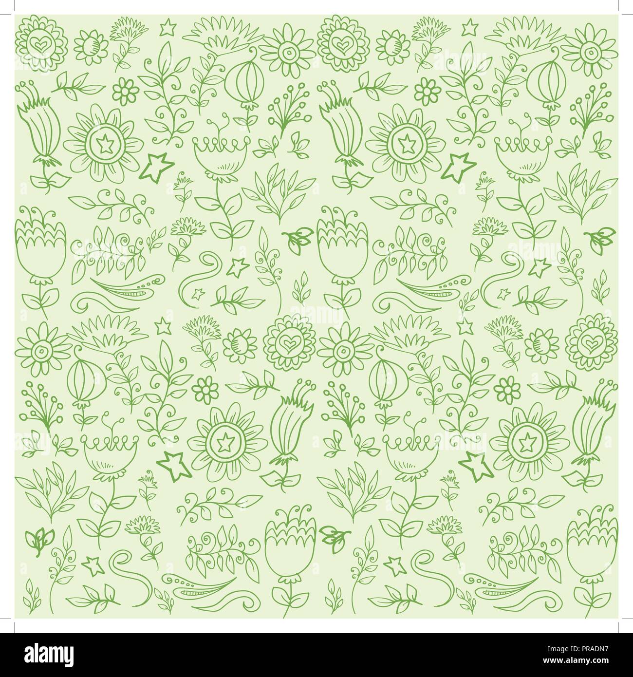 Drawn silhouette Stock Vector Images - Alamy