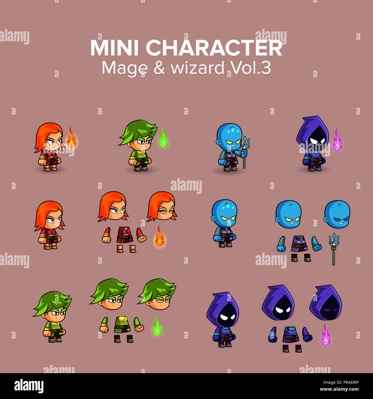 Flirty man Stock Vector Images - Alamy