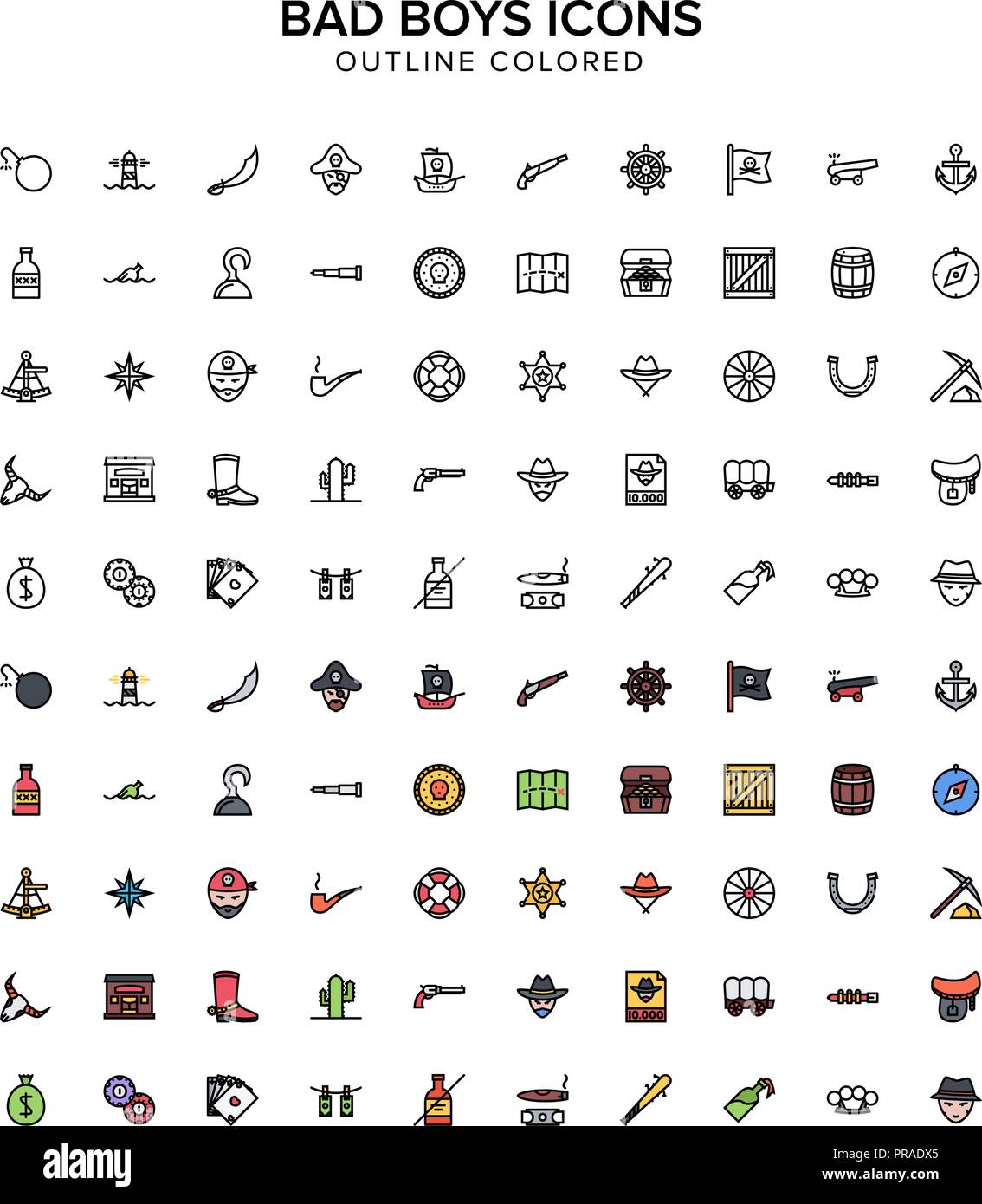 Parrot outline hi-res stock photography and images - Alamy