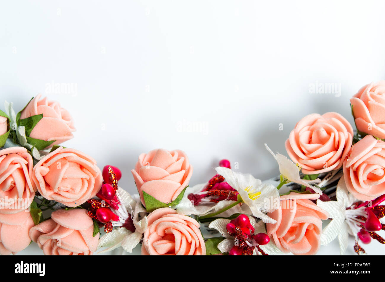 Different color roses hi-res stock photography and images - Alamy