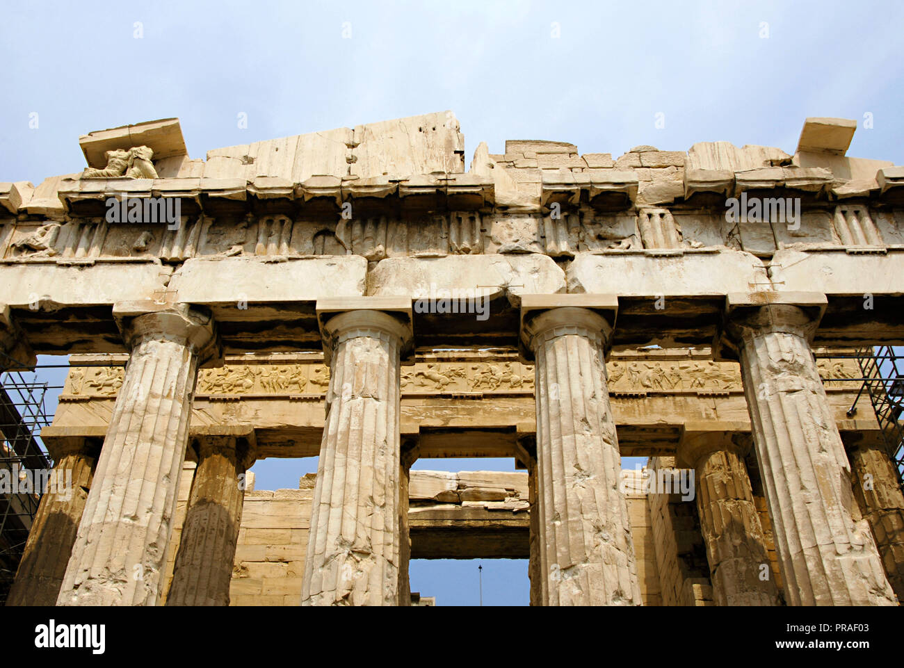 Pediment And Frieze High Resolution Stock Photography and Images - Alamy