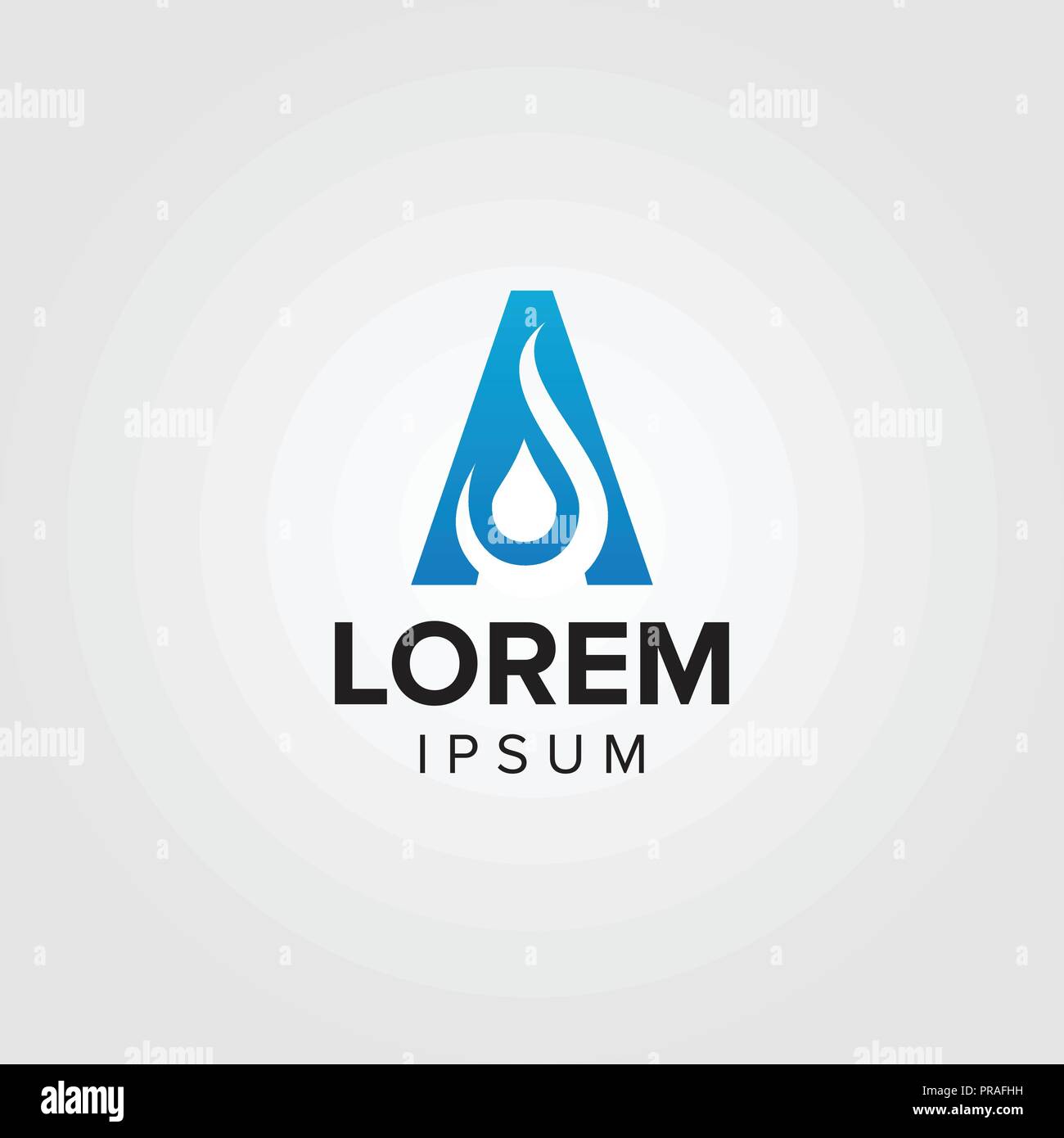 Space for script Stock Vector Images - Alamy