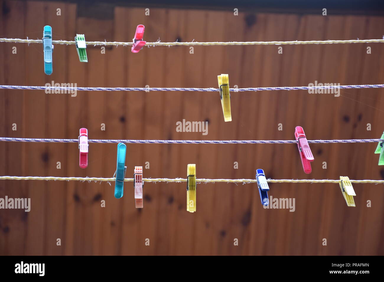 Clothespin people hi-res stock photography and images - Alamy