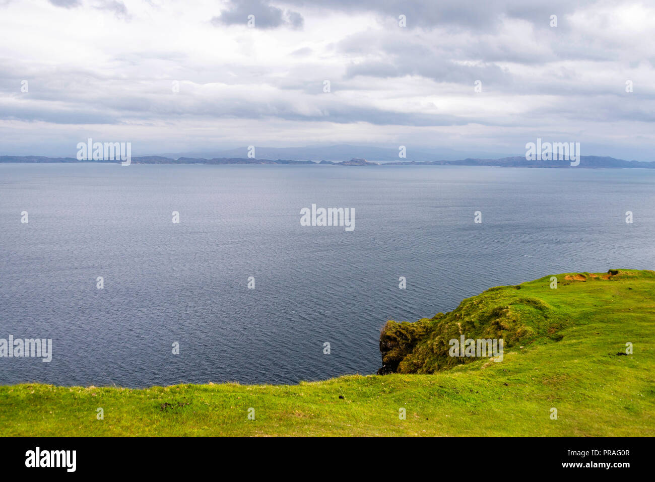 landscape of the Isle of Skye in a spring day Stock Photo - Alamy