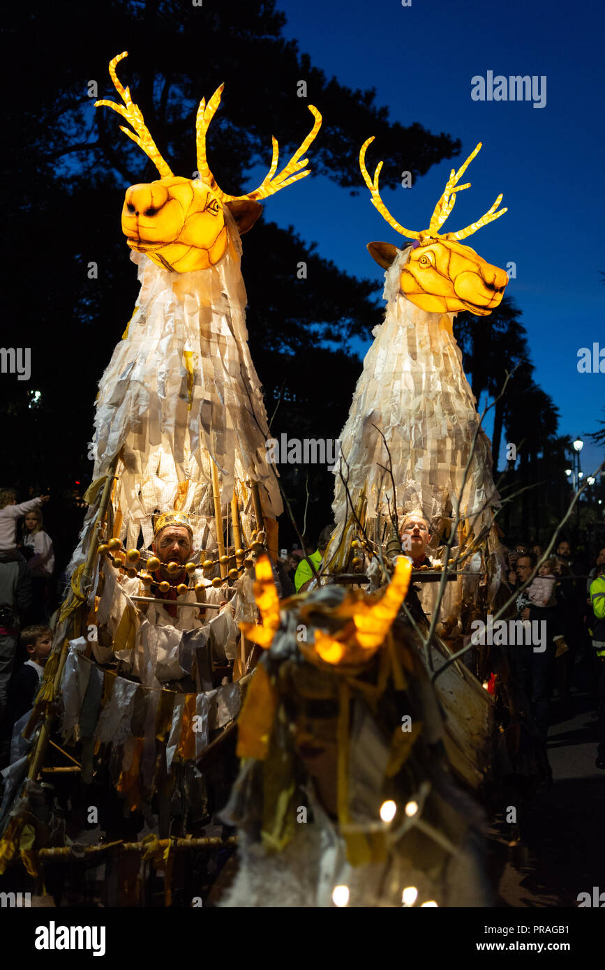 Bournemouth street hi-res stock photography and images - Alamy