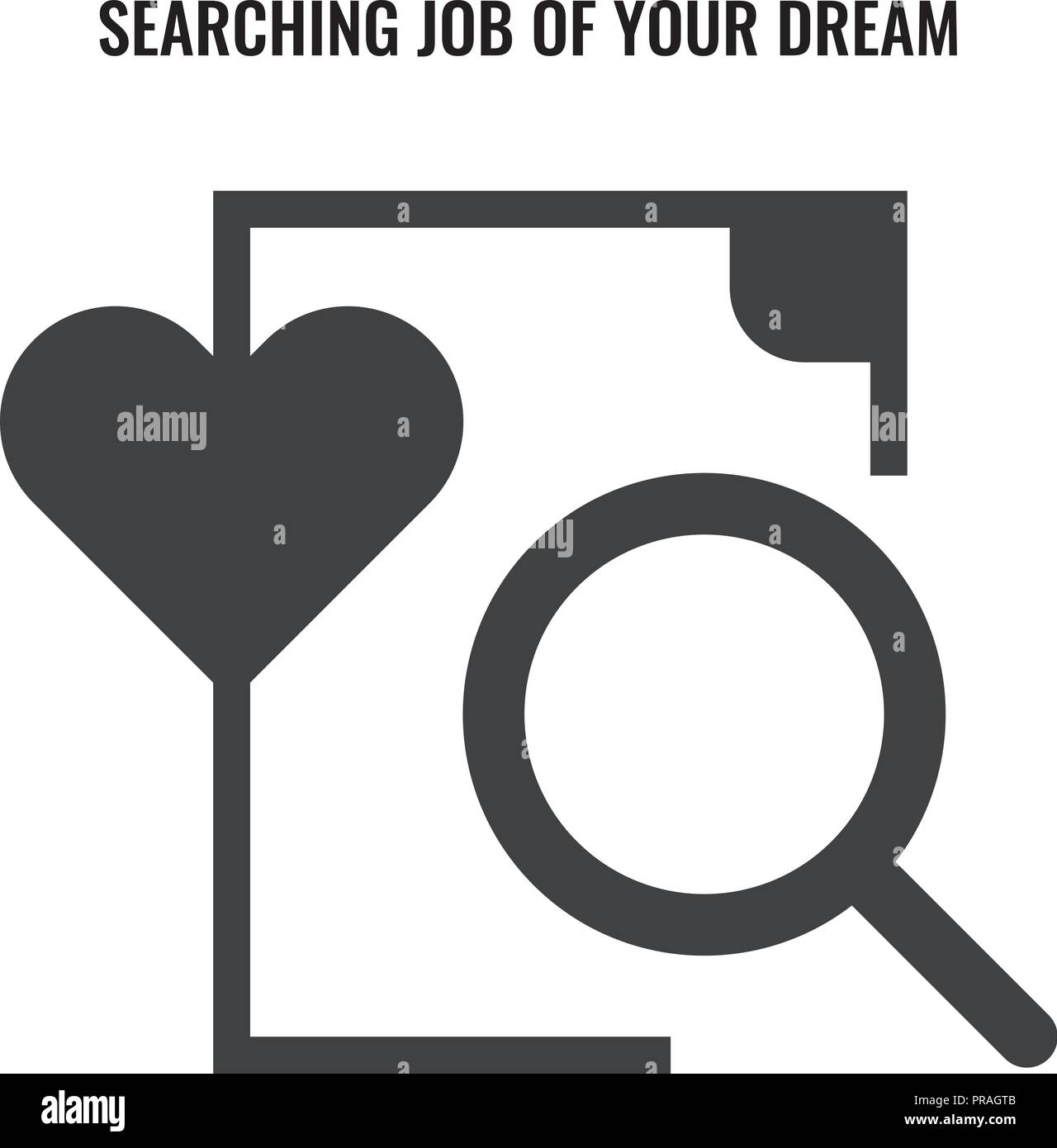 Favorite employment Stock Vector Images - Alamy