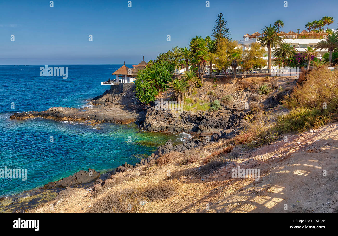 Playa de el bobo hi-res stock photography and images - Alamy