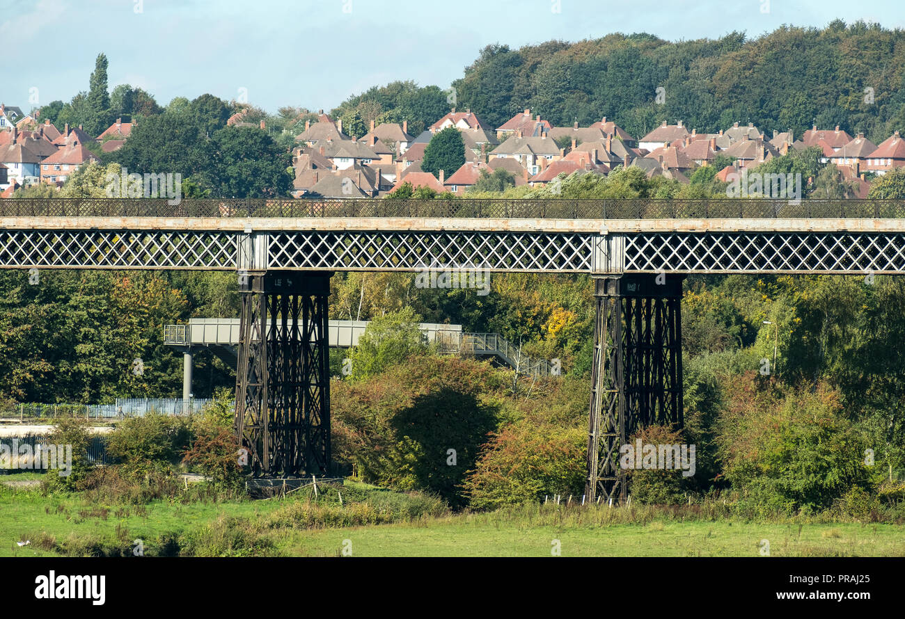 Wrought Iron Bridge High Resolution Stock Photography and Images - Alamy