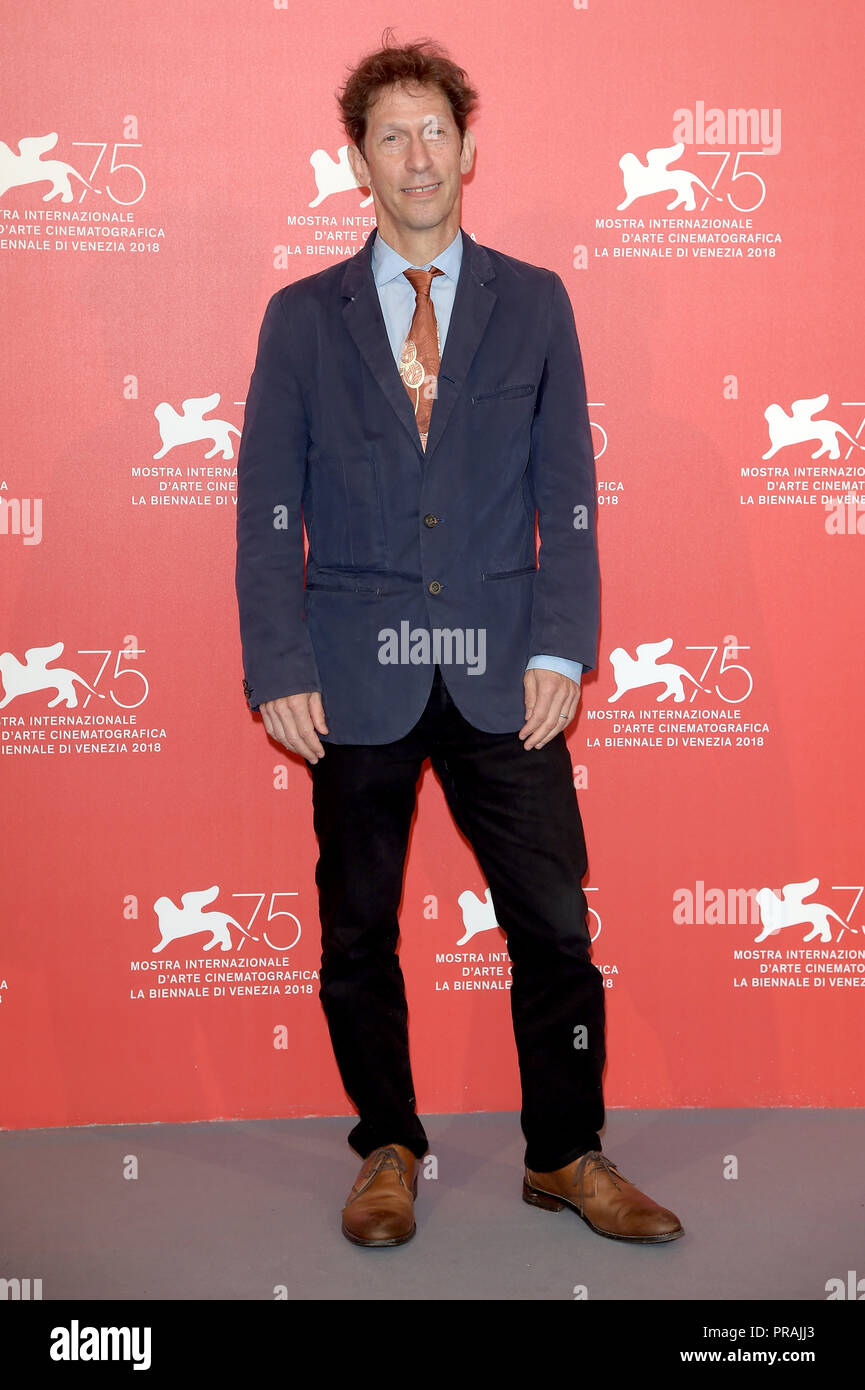 75th Venice Film Festival - The Ballad of Buster Scruggs - Photocall ...