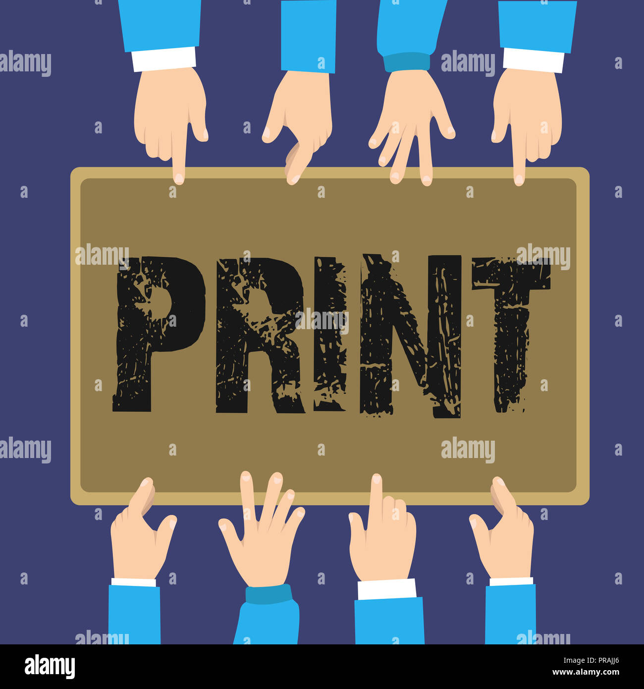 Paper plate manufacturing machine hi-res stock photography and images ...