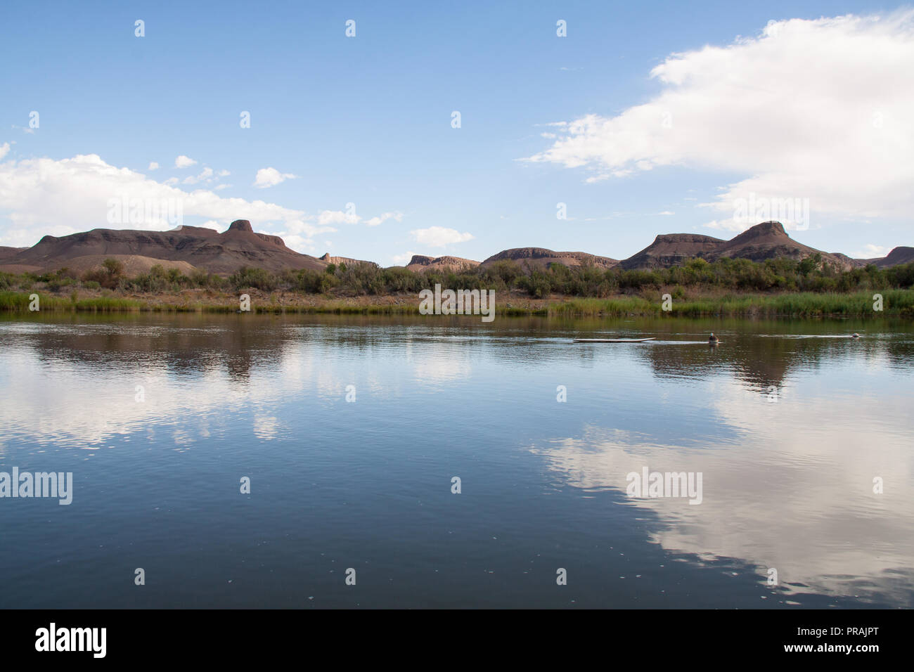 Orange river south africa hi-res stock photography and images - Alamy