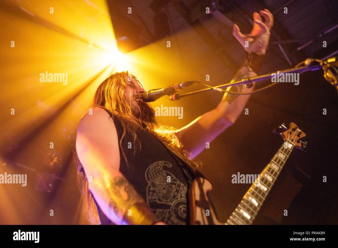 Enslaved band hi-res stock photography and images - Alamy