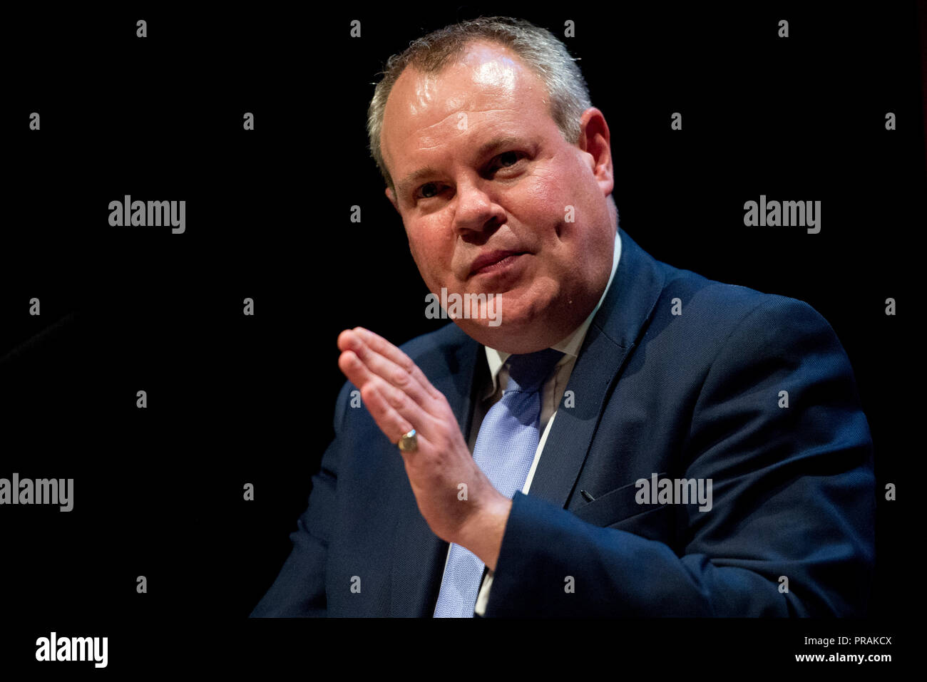 Conor burns bournemouth west mp hi-res stock photography and images - Alamy