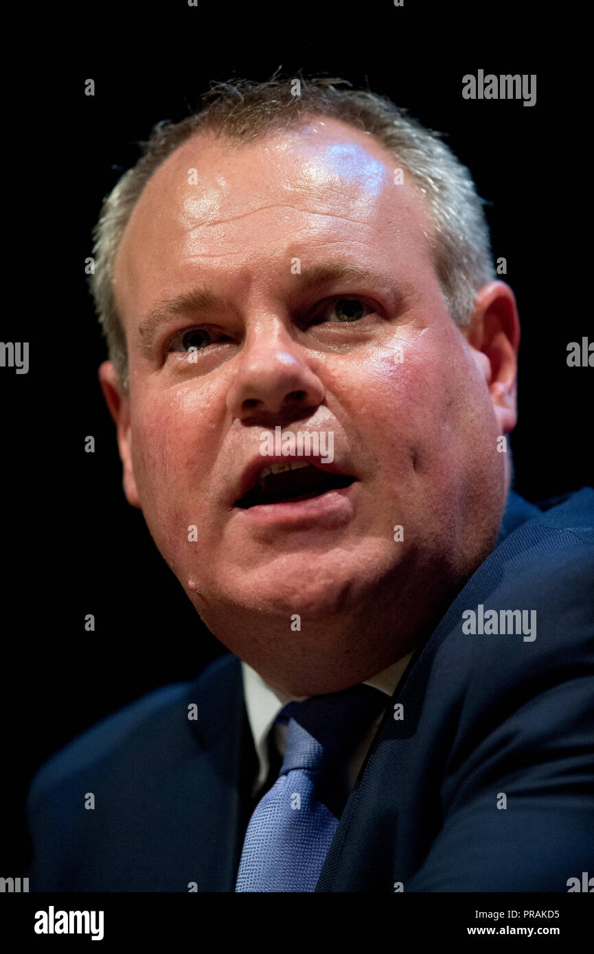 Conor burns bournemouth west mp hi-res stock photography and images - Alamy