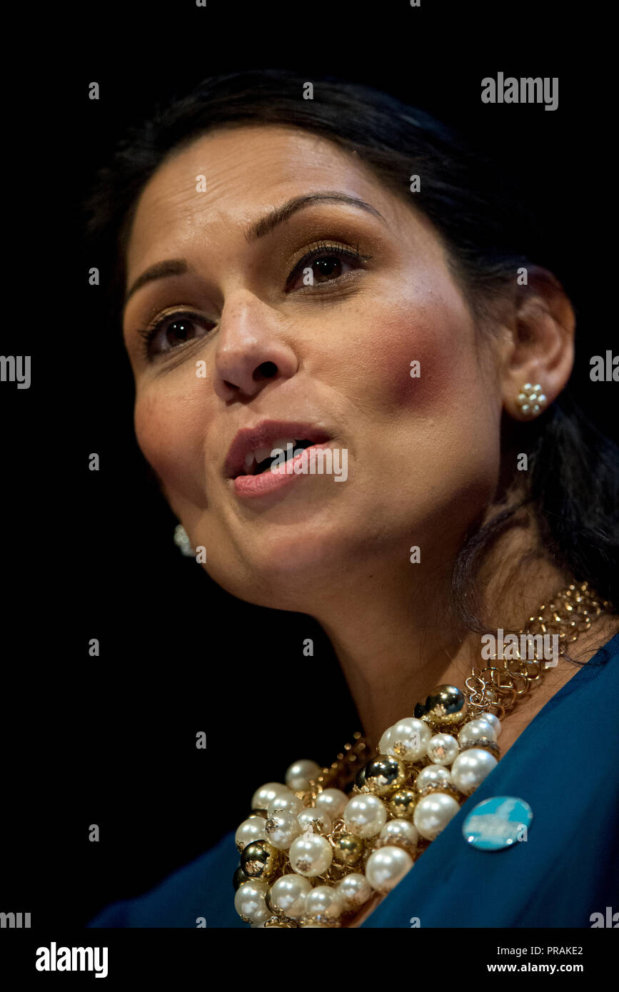 Cabinet witham priti patel hi-res stock photography and images - Alamy