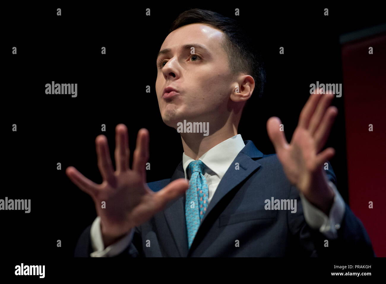 Darren grimes hi-res stock photography and images - Alamy
