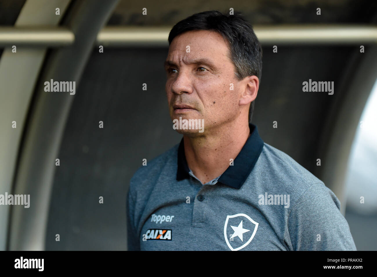 RJ - Rio de Janeiro - 09/30/2018 - Brazilian A 2018, Botafogo vs. Sao ...