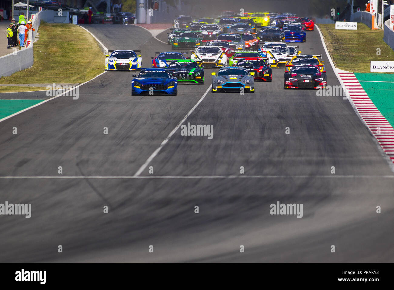 Gt endurance hi-res stock photography and images - Alamy