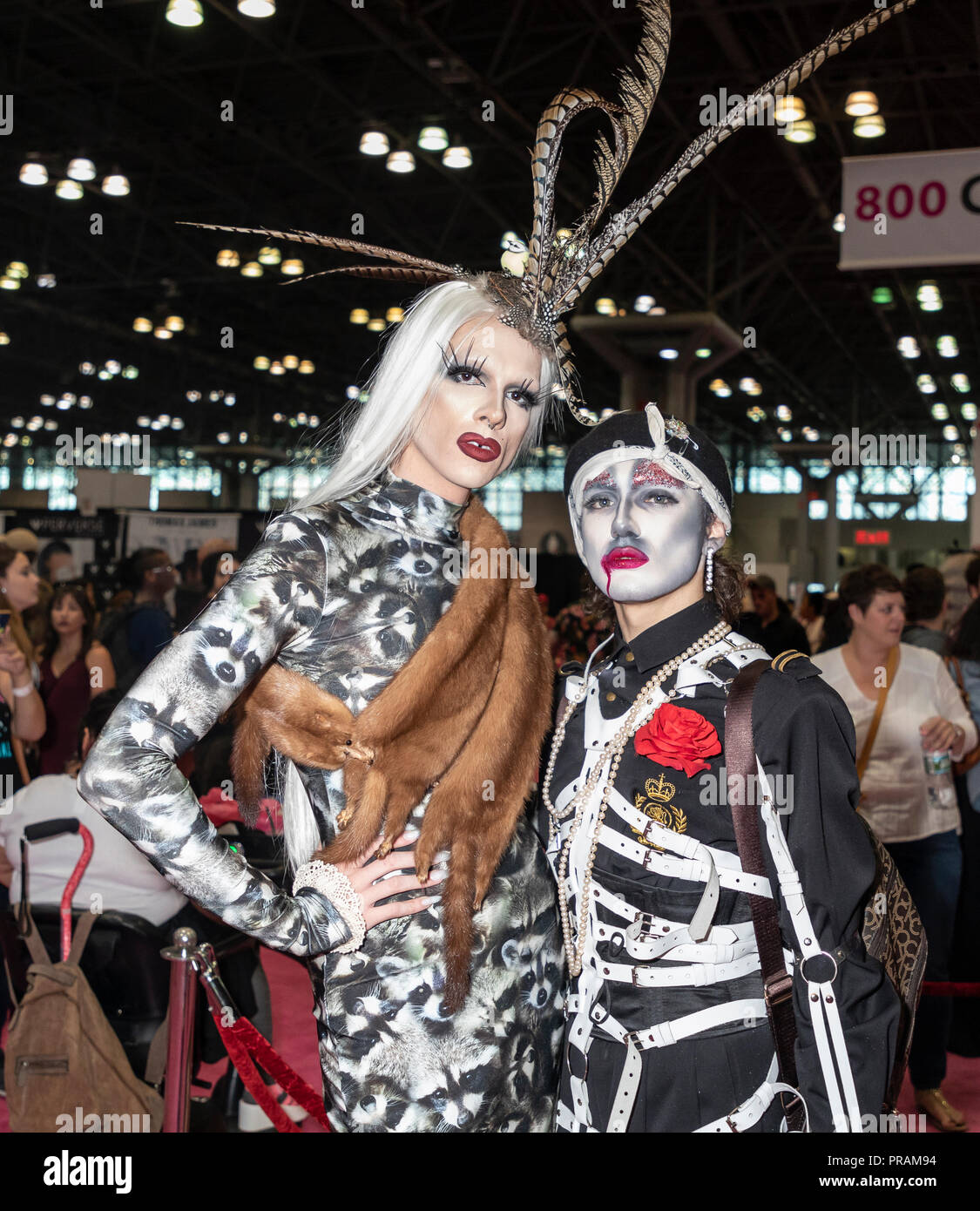 Dragcon 2018 hi-res stock photography and images - Alamy