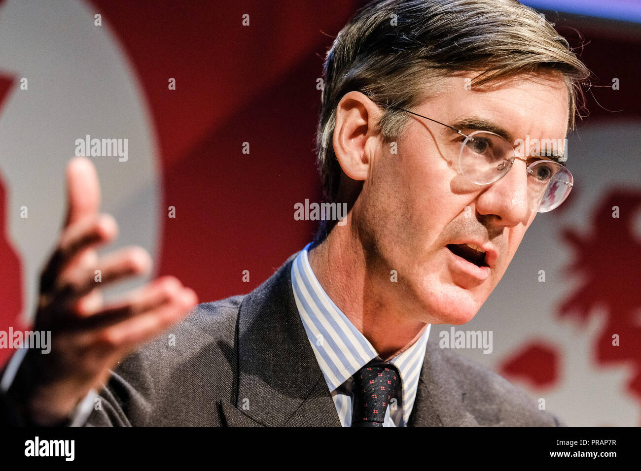 Jacob rees mogg hi-res stock photography and images - Alamy
