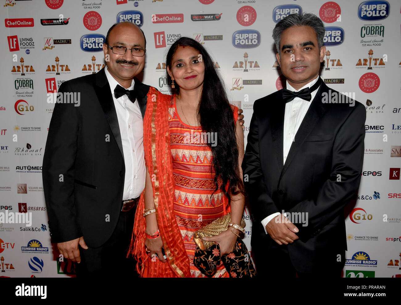 London, UK. 30th Sept, 2018. Mohammad Munim founder of ARTA attend at ...