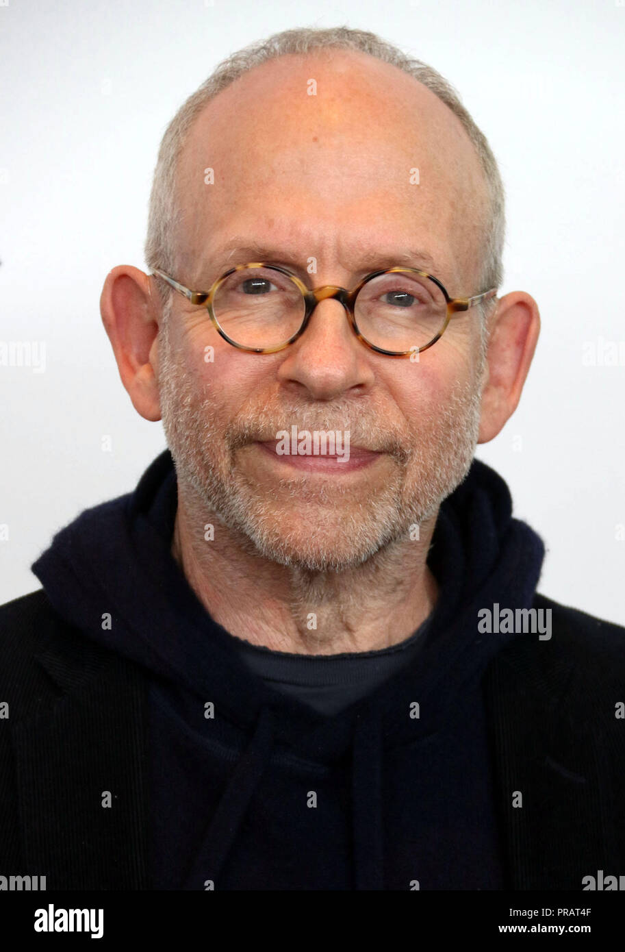 New York City, New York, USA. 30th Sep, 2018. Actor BOB BALABAN attends ...