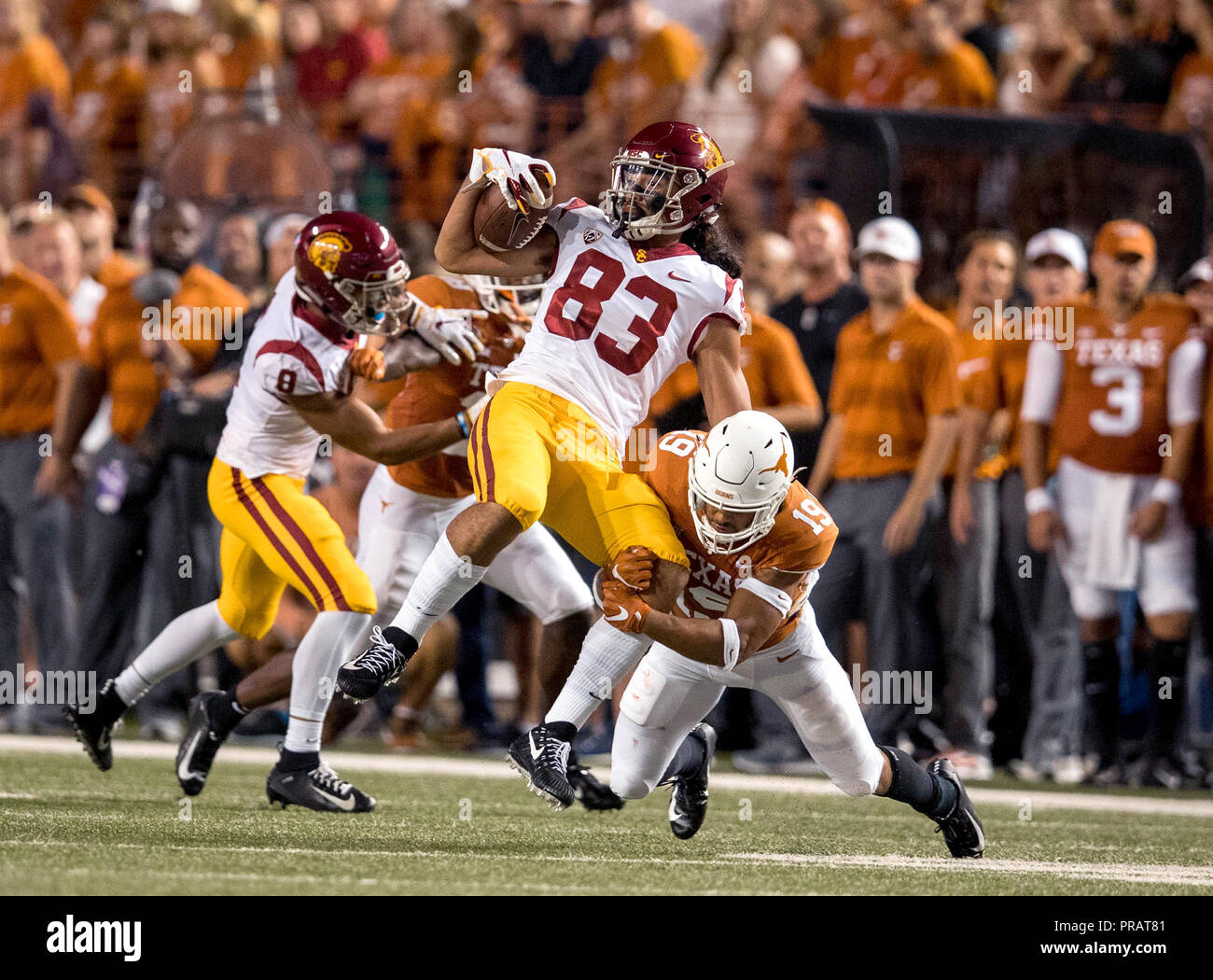 Austin, TX, USA. 15th Sep, 2018. September 15, 2018 at the Darrell K ...