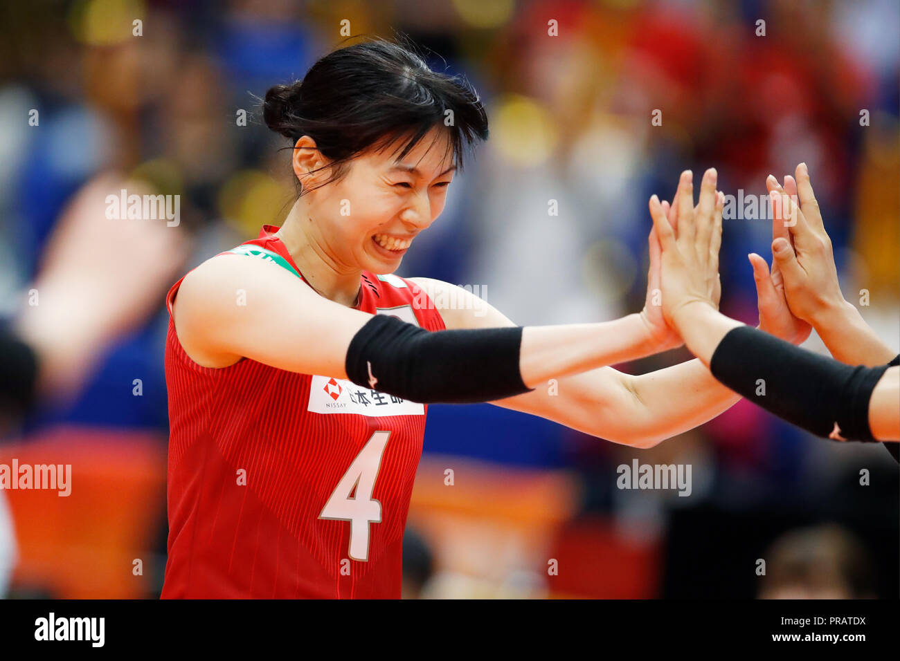 Risa Shinnabe Stock Photos & Risa Shinnabe Stock Images - Alamy