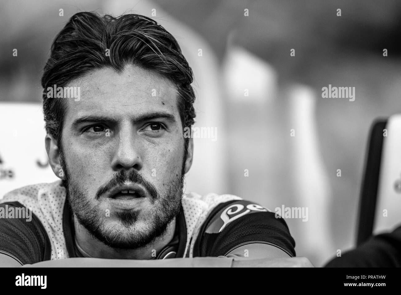 Simone Verdi (Napoli) during the Italian "Serie A" match between ...