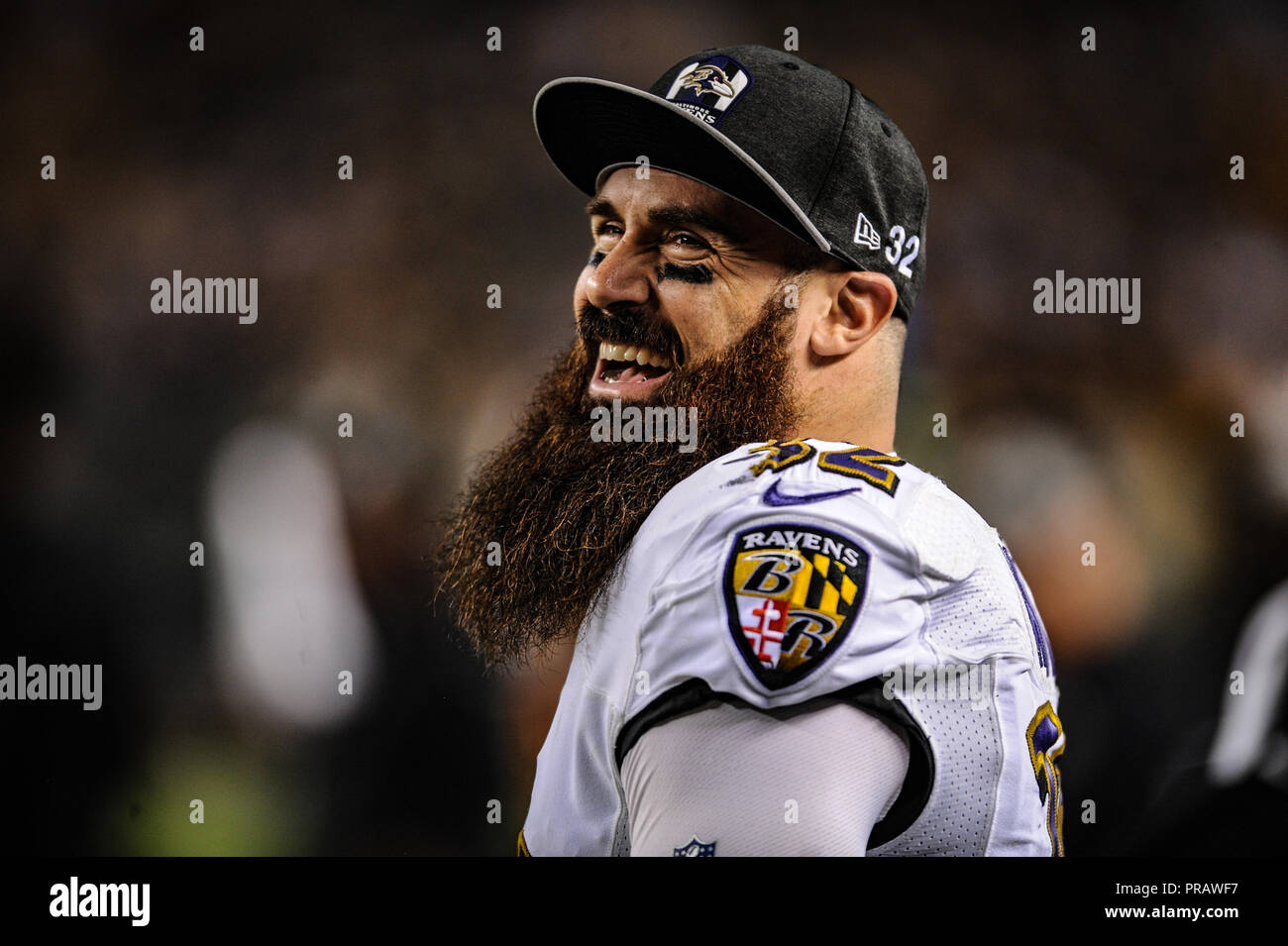 Eric weddle hi-res stock photography and images - Alamy