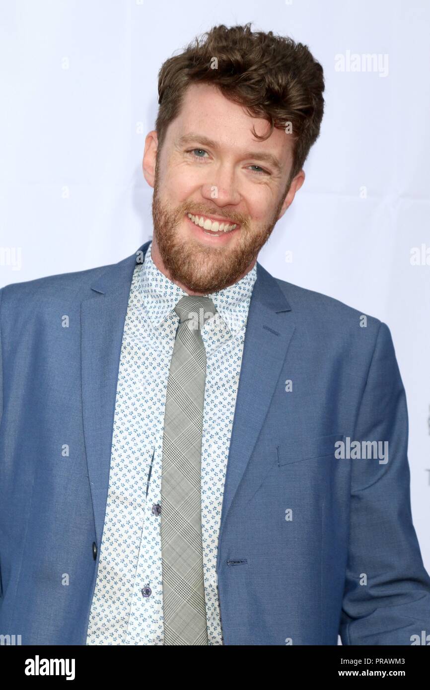 Long Beach, CA. 28th Sep, 2018. Craig Lee Thomas at arrivals for ...