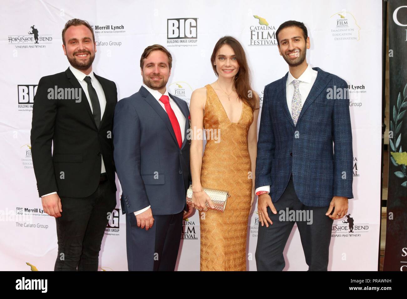 Anna markovich hi-res stock photography and images - Alamy